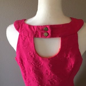 Soho | Dresses | Soho Pink Dress | Poshmark